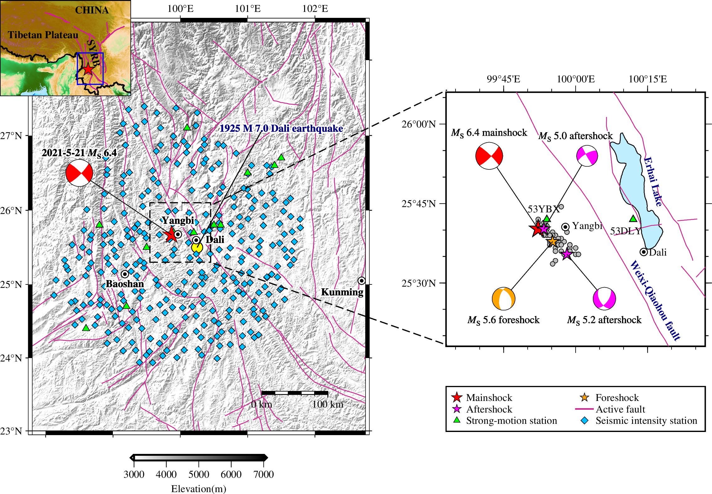Shengyin Qiang / 强生银